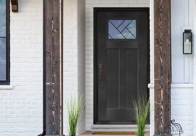 Menards Mastercraft Exterior Doors