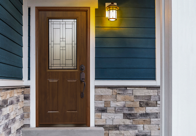 Menards Mastercraft Exterior Doors