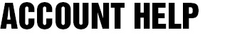 My Account at Menards®