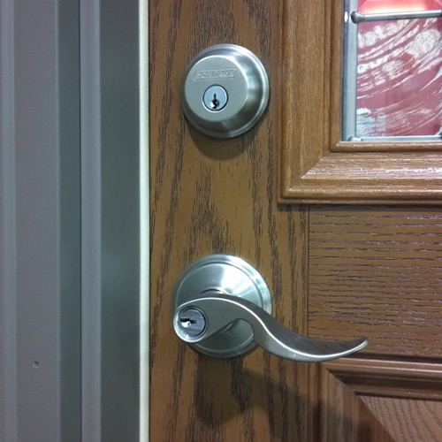 Home Entry Accessibility at Menards®