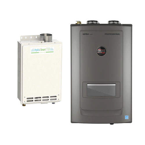 Hydronic Radiant Heat at Menards®