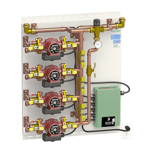 Hydronic Radiant Heat at Menards®