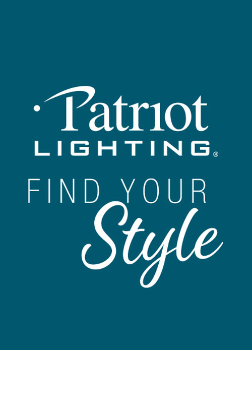Patriot Lighting Menards Store Patriot Lighting® Brooklyn Natural