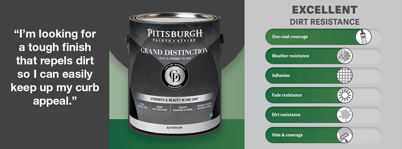 Exterior Paint at Menards®