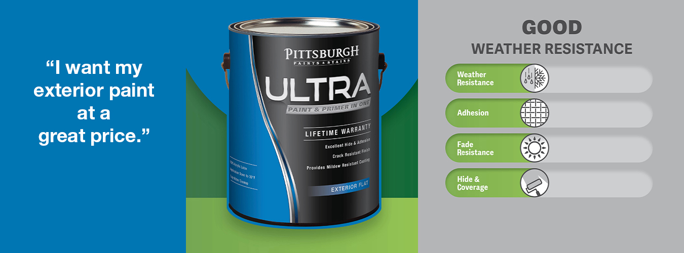 Exterior Paint at Menards®