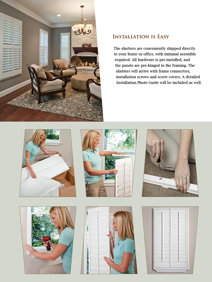 Keystone Ordering & Measuring Guide at Menards®
