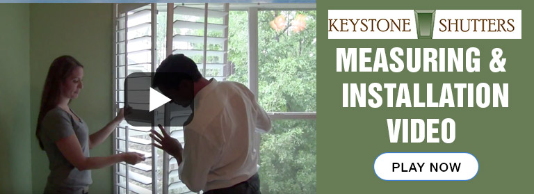 Custom Interior Shutters at Menards®