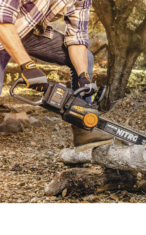 Outdoor Power Equipment at Menards®