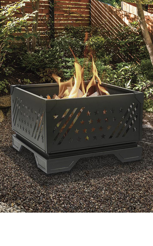 Outdoors at Menards®