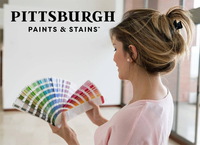 Menards Paint Color Chart