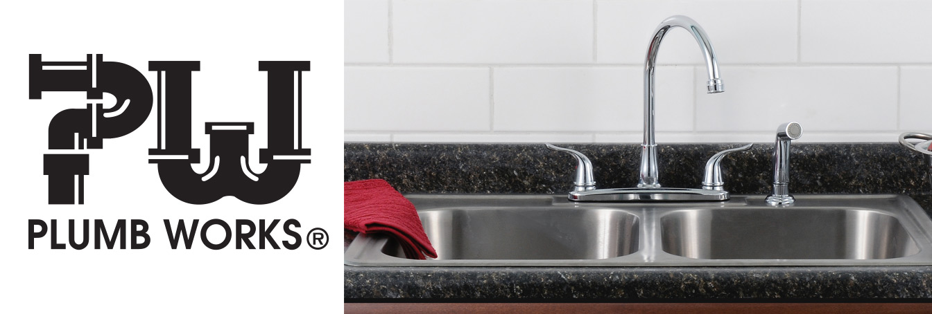 Plumb Works at Menards®