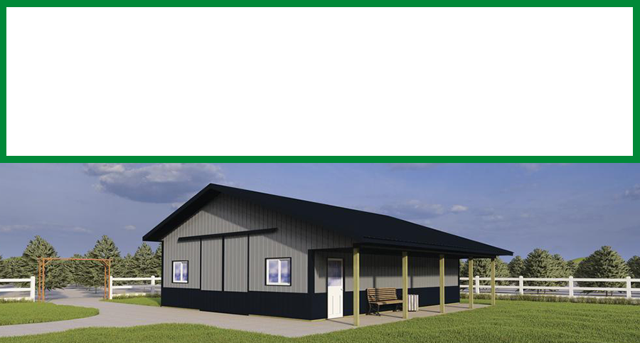 Menards Pole Barn Plans