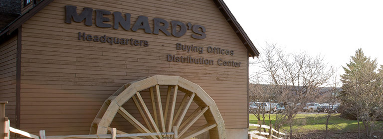 Store Facilities Maintenance at Menards®