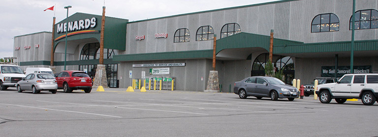 Store Facilities Maintenance at Menards®