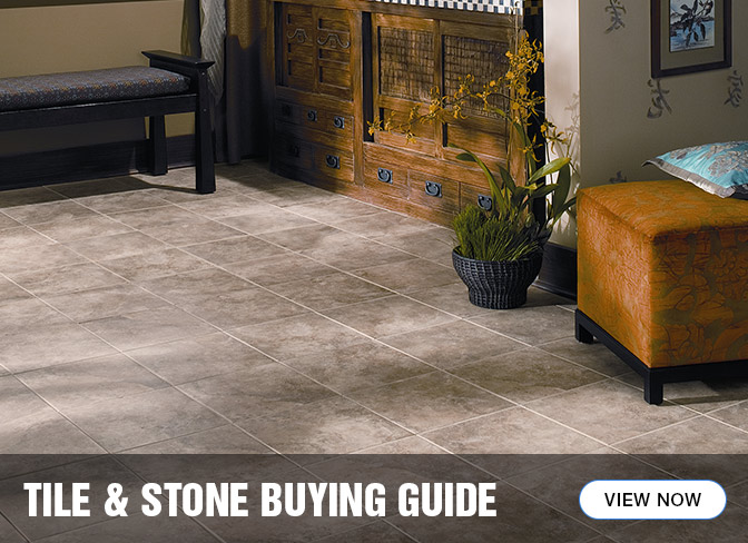 Tile Installation & Maintenance at Menards®