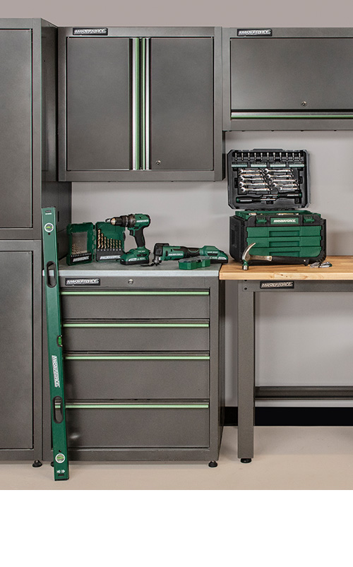 Tool Storage at Menards®